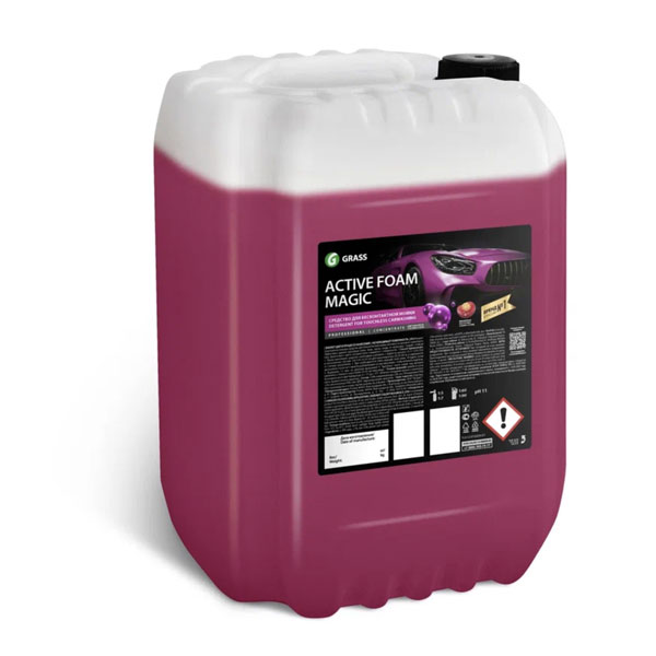 ACTIVE FOAM MAGIC – Pink pena za beskontaktno auto pranje